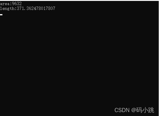 Opencv案例(二):基于opencvsharp计算图像中的圆的周长和面积opencvsharp 过滤面积 Csdn博客
