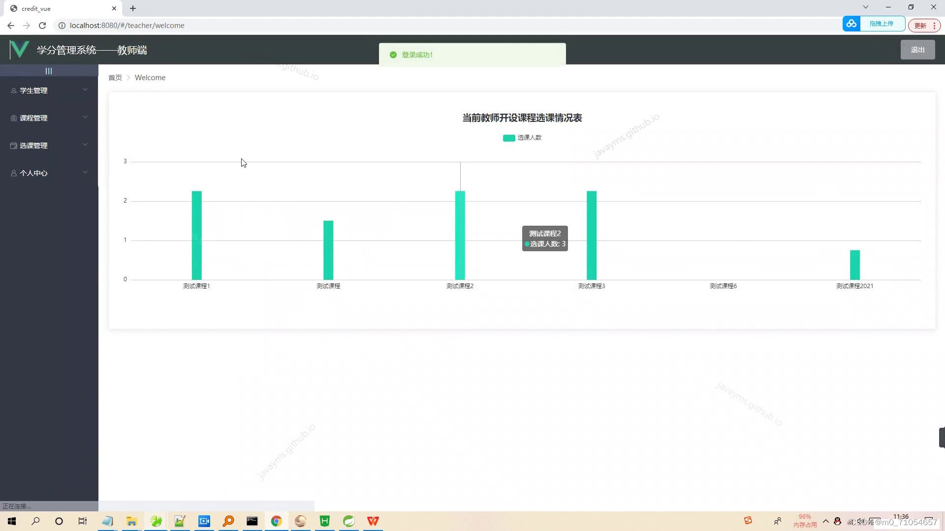 基于javaweb+mysql的springboot在线学生选课系统(java+springboot+vue+maven+mysql)_学生选课系统javaweb-CSDN博客