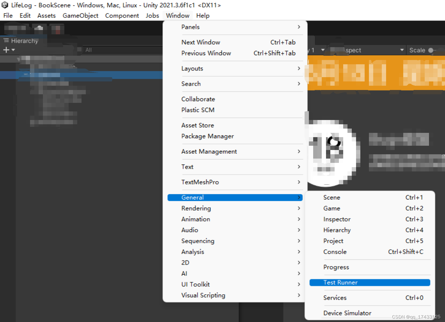 Unity单元测试笔记unity 单元测试 Csdn博客