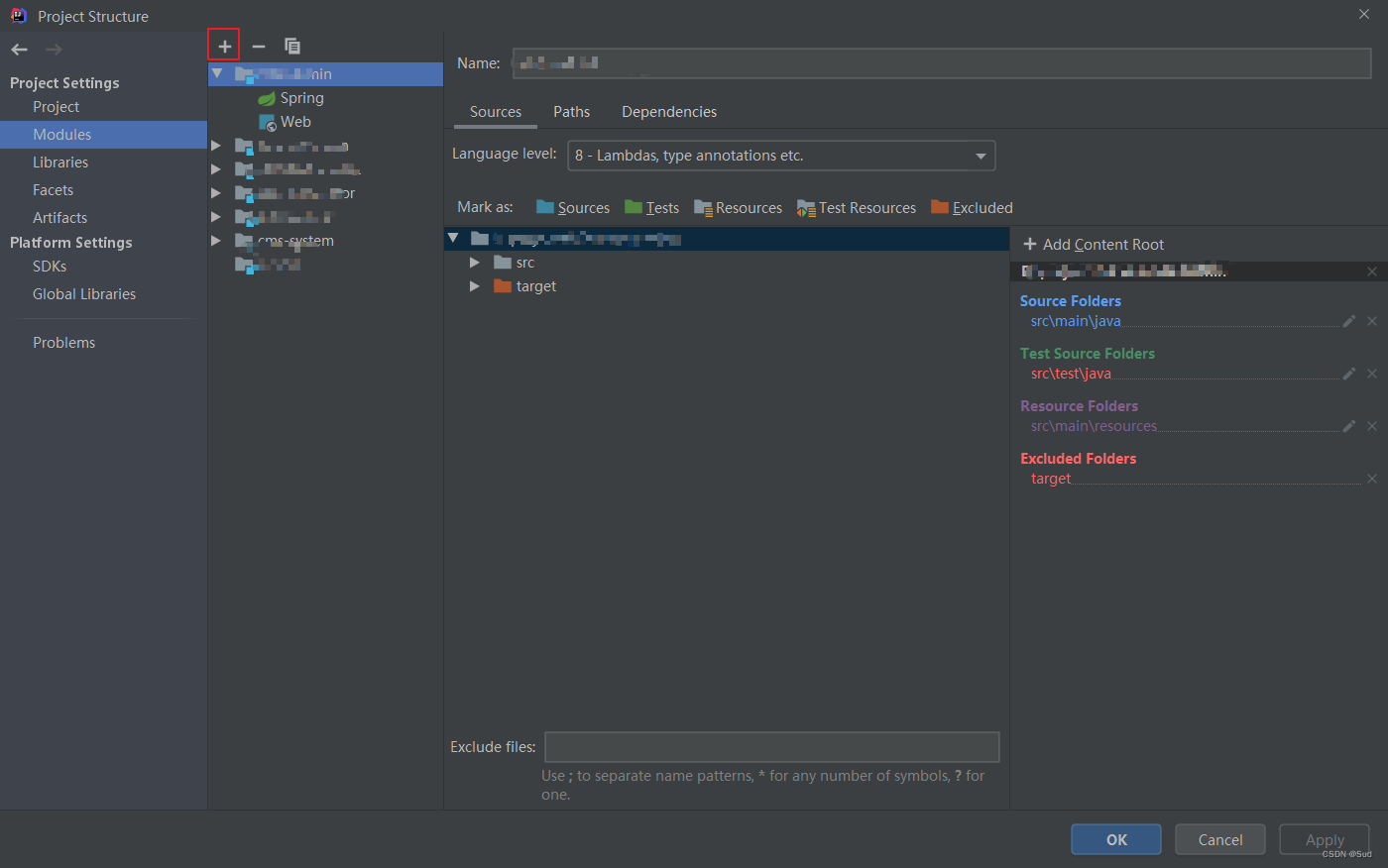 使用Jrebel启动项目报错，但正常启动却可以。-CSDN博客