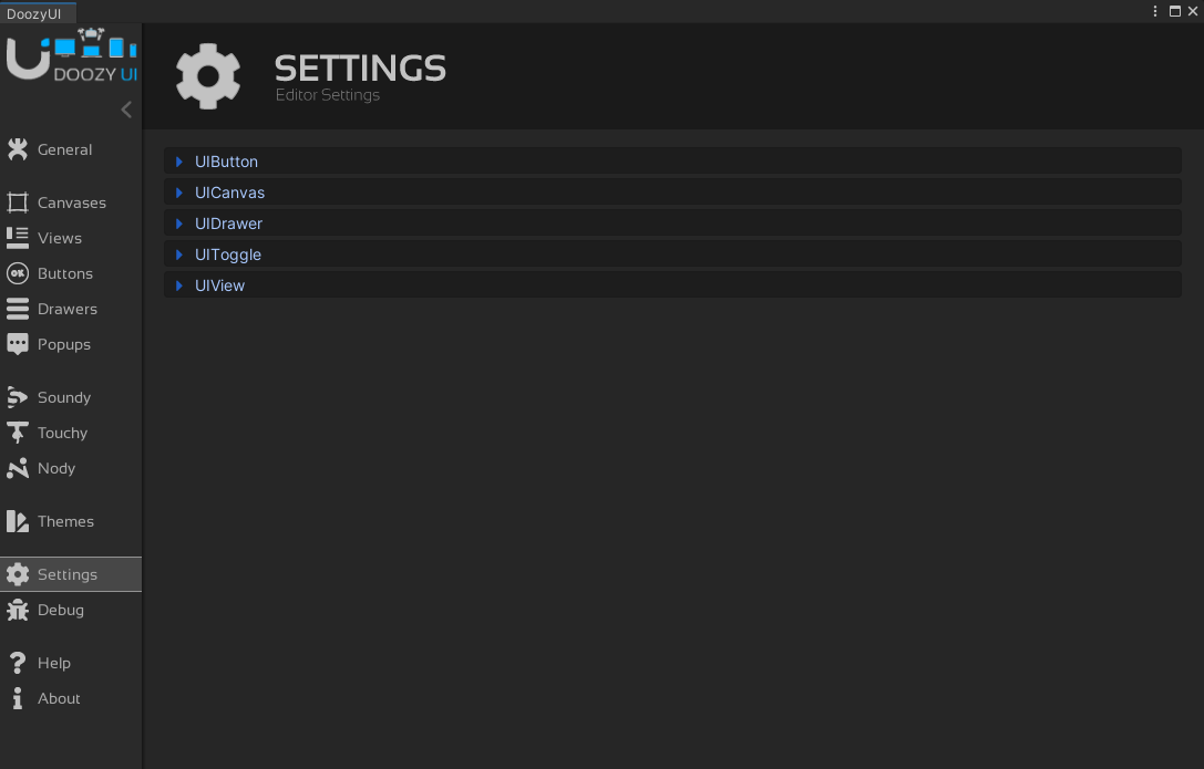 Doozy记录_unity doozy ui manager-CSDN博客