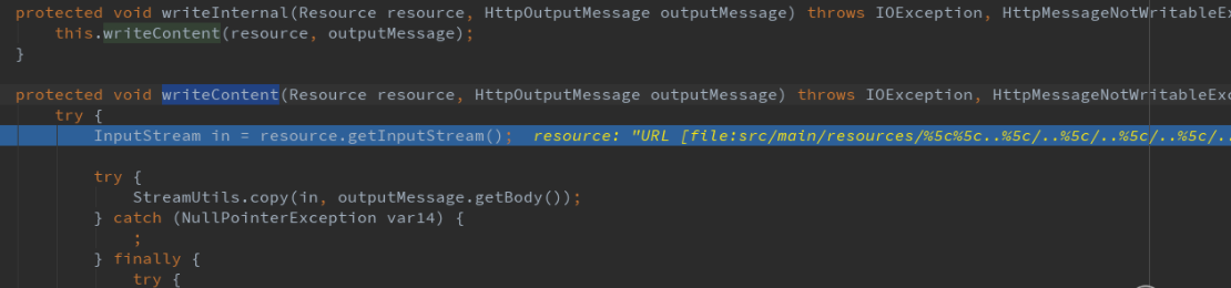 Spring MVC 目录穿越漏洞(CVE-2018-1271)-CSDN博客