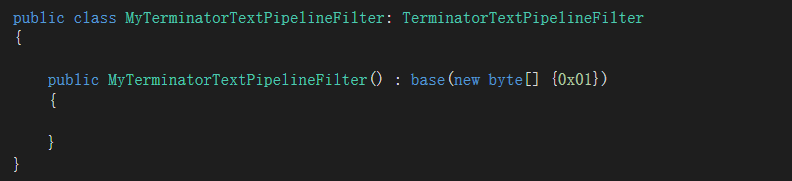 SuperSocket在.Net5中使用——概念篇_supersocket2.0使用-CSDN博客
