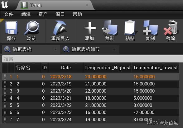 UE4练习 控件蓝图重载OnPaint画折线图_ue4paint函数-CSDN博客