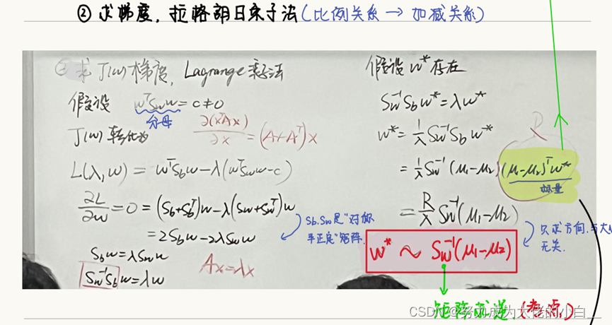 Fisher线性判别分析；python实现，iris&sonar数据集_fisher算法划分数据python-CSDN博客