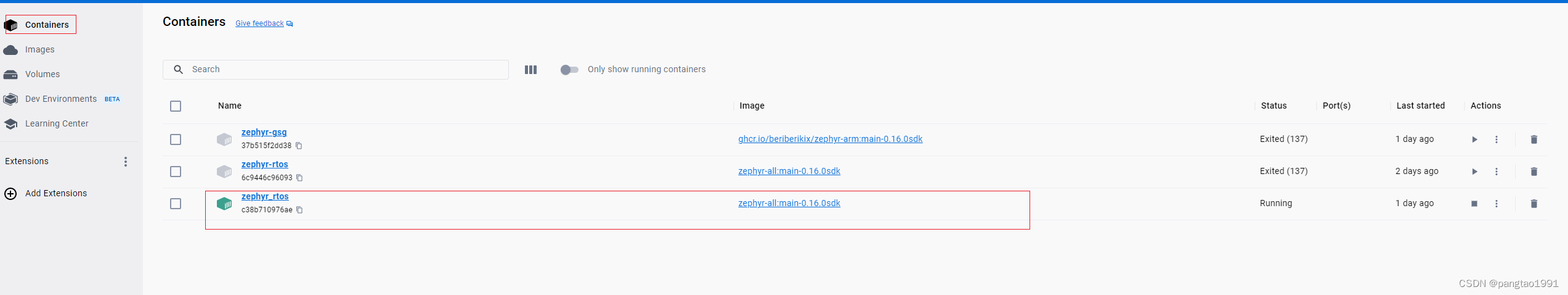 zephyr rtos基于docker 构建编译环境_zephyr docker-CSDN博客