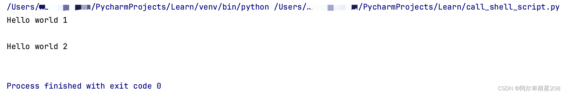在Python里，执行Shell脚本的4种方法_python执行shell命令-CSDN博客
