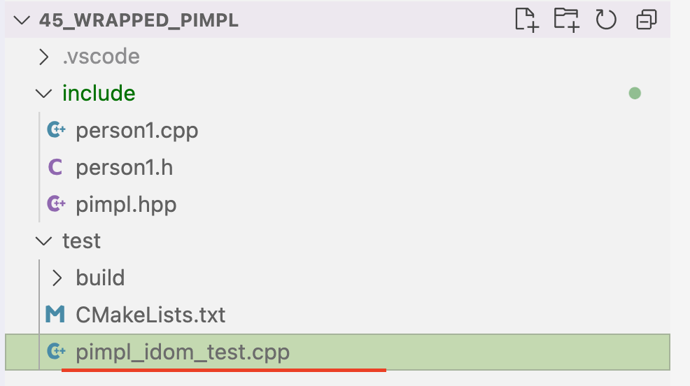 C++11 使用智能指针封装 pimpl idom_智能指针 标准c接口-CSDN博客
