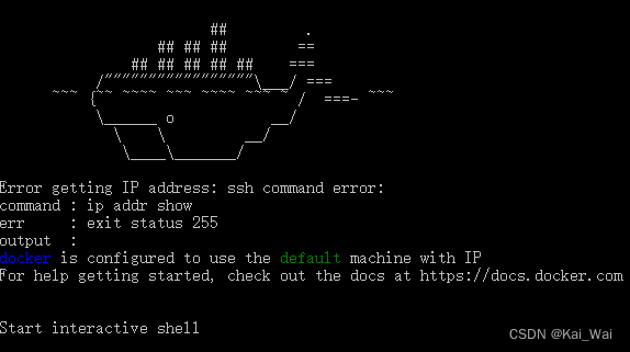 windwos 10 下安装使用Docker Desktop for Windows提示系统版本过低并无法更新 docker-toolbox安装教程_docker desktop ...