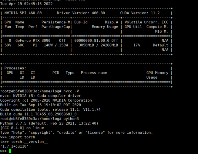 Pytorch1.7适配cuda篇_pytorch1.7.1对应cuda-CSDN博客