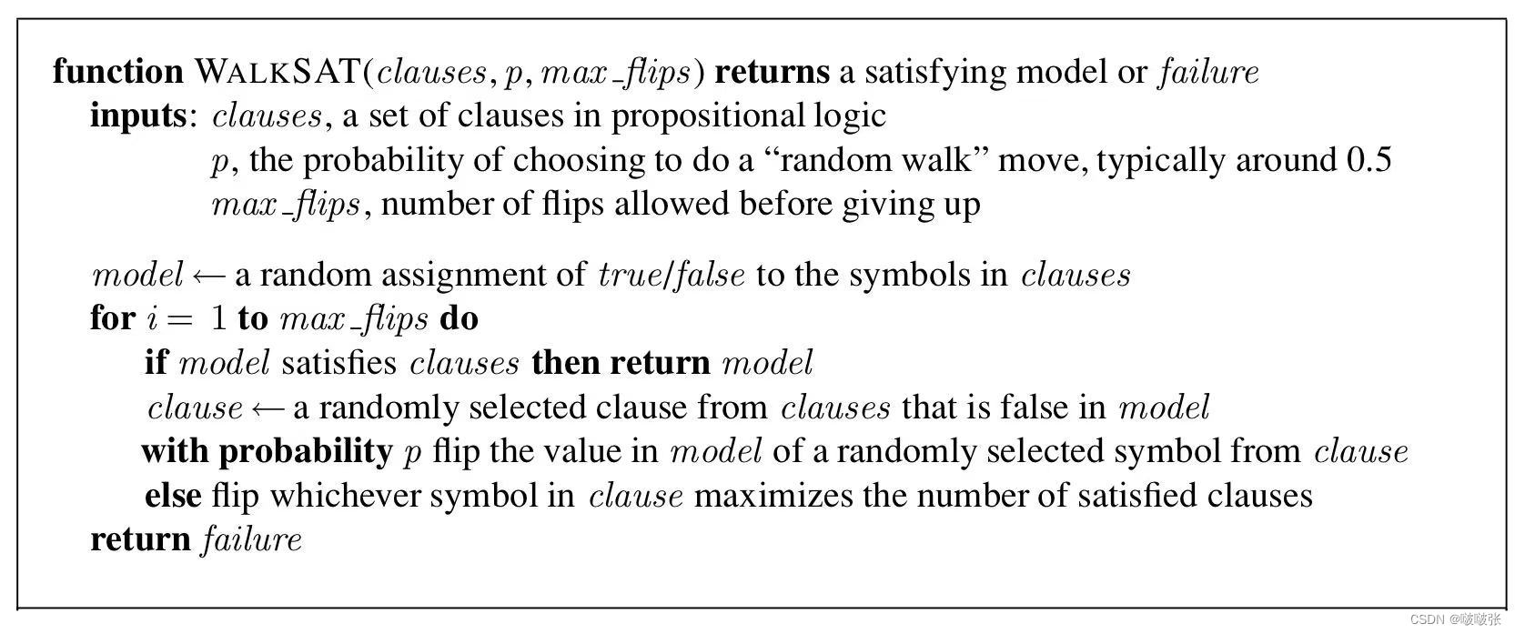 SAT问题-CSDN博客
