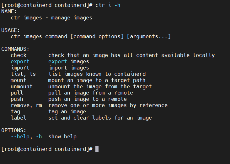 Kubernetes02：容器运行时：Docker or Containerd如何选择、Containerd全面上手实践_containerd ...