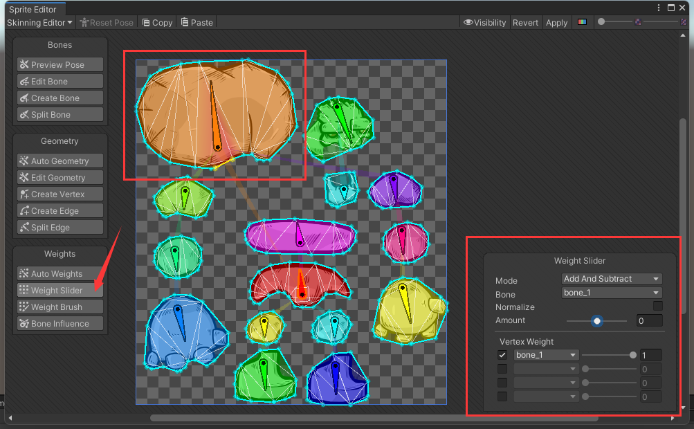 Unity 2D Animation 以及 2D IK控制_unity下载2danimation-CSDN博客