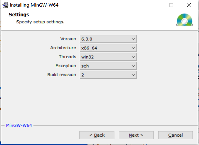 matlabR2020A mingw安装_mingw 6.3-CSDN博客