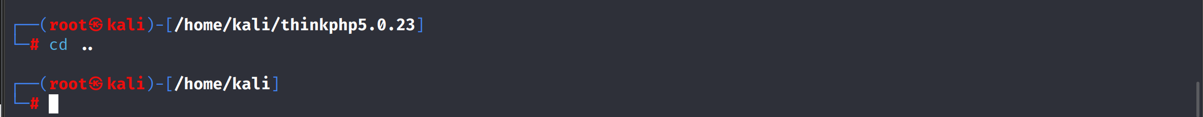 kali中安装docker并搭建靶场（新手）_kali搭建dvwa靶场-CSDN博客