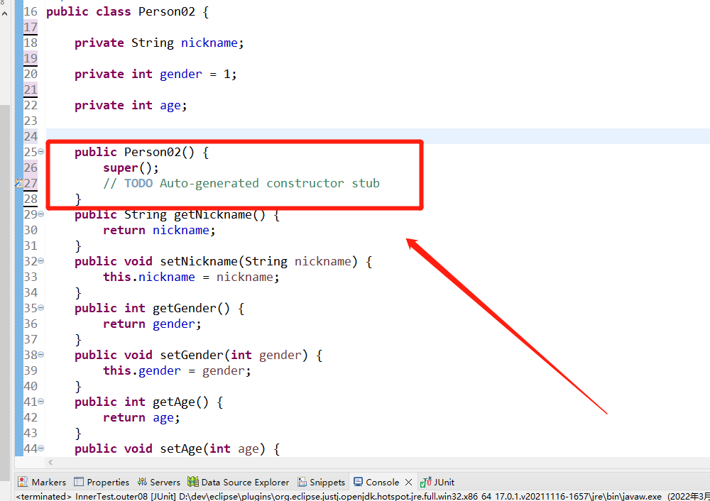【java中的构造方法】 Java里面using Fields Csdn博客