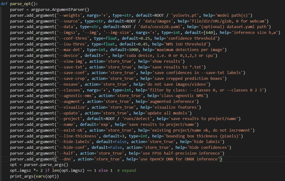 计算yolov5中detect.py生成图像的mAP_yolov5 detect.py输出map-CSDN博客