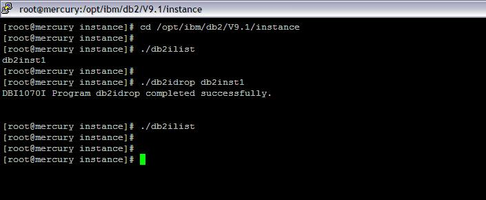 DB2 实例管理：如何列出、切换和查看实例详细信息_db2查看数据库实例-CSDN博客