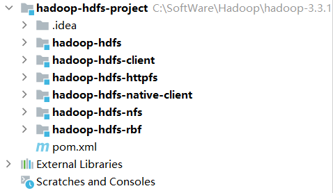 Hadoop生态圈（十九）- HDFS核心源码详解_hadoop源码-CSDN博客