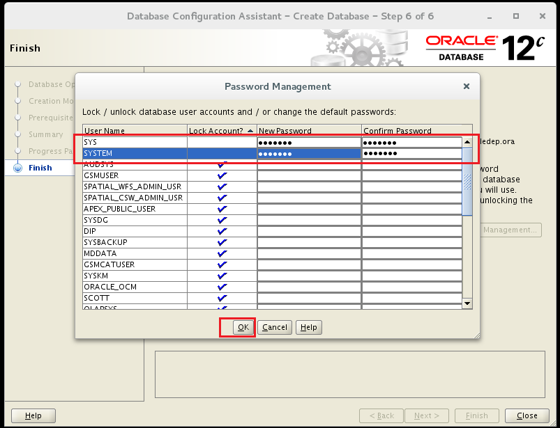 数据库、SID实例、Oracle数据库、sys、system用户_oracle 账号,实例,数据库-CSDN博客