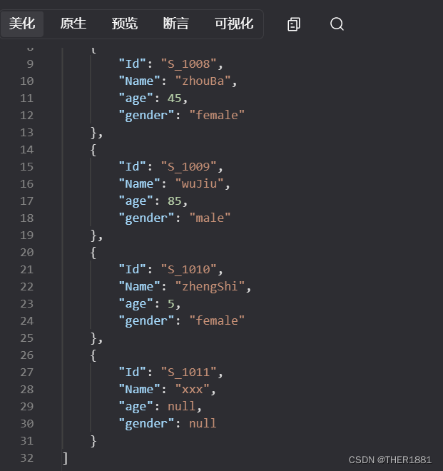 Express框架连接MySQL及ORM框架_express orm_THER1881的博客-CSDN博客