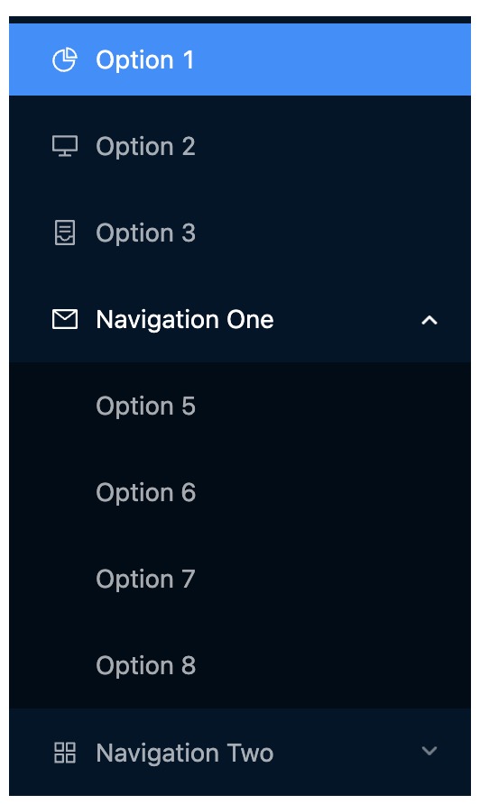 ant design Menu折叠箭头修改大小_antdesign menu 箭头-CSDN博客