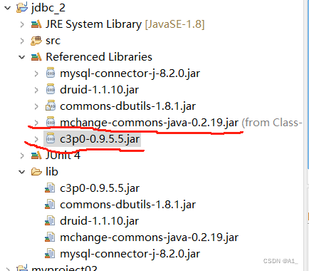 如何从c3p0数据库连接池里获取连接_c3p0取连接-CSDN博客