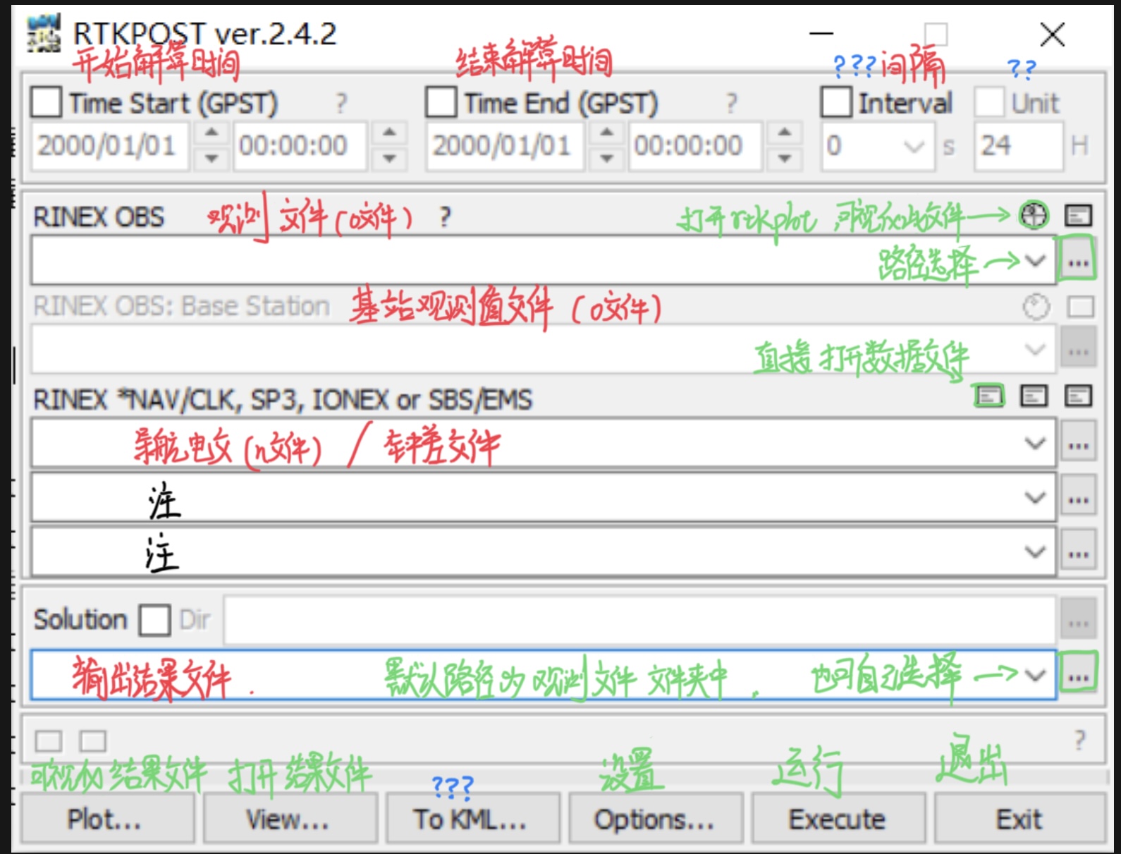 RTKLIB Manual：Options_iono-freelc-CSDN博客