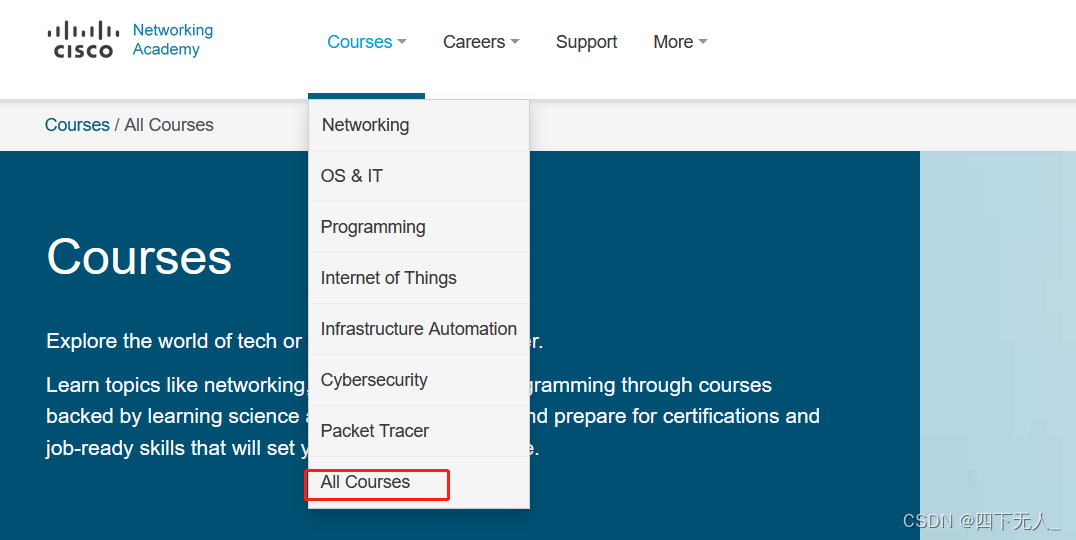 思科Cisco Packet Tracer安装准备_思科安装-CSDN博客