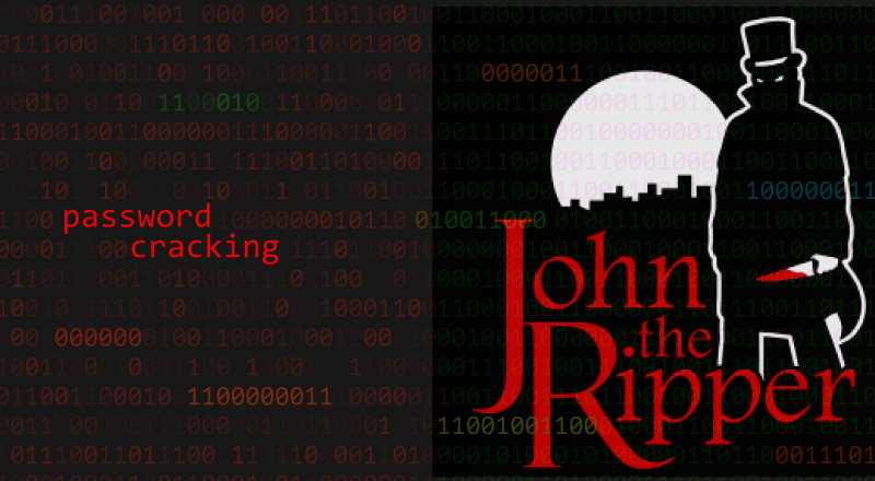 使用John the ripper破解密码_johntheripper-CSDN博客