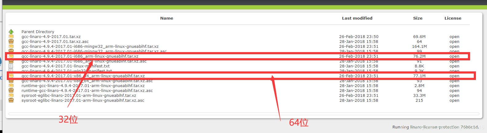 gcc 交叉编译链的安装_gcc-linaro-CSDN博客