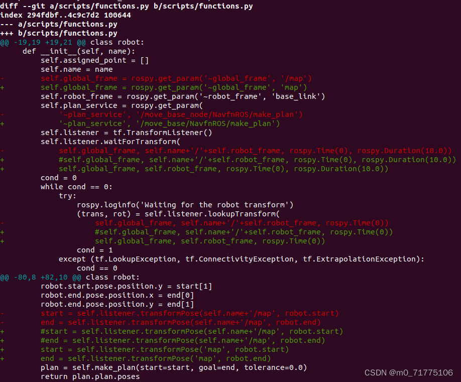 工作小笔记——在使用cartographer包的环境中搭建m-explore和rrt-exploration进行自主建图-CSDN博客