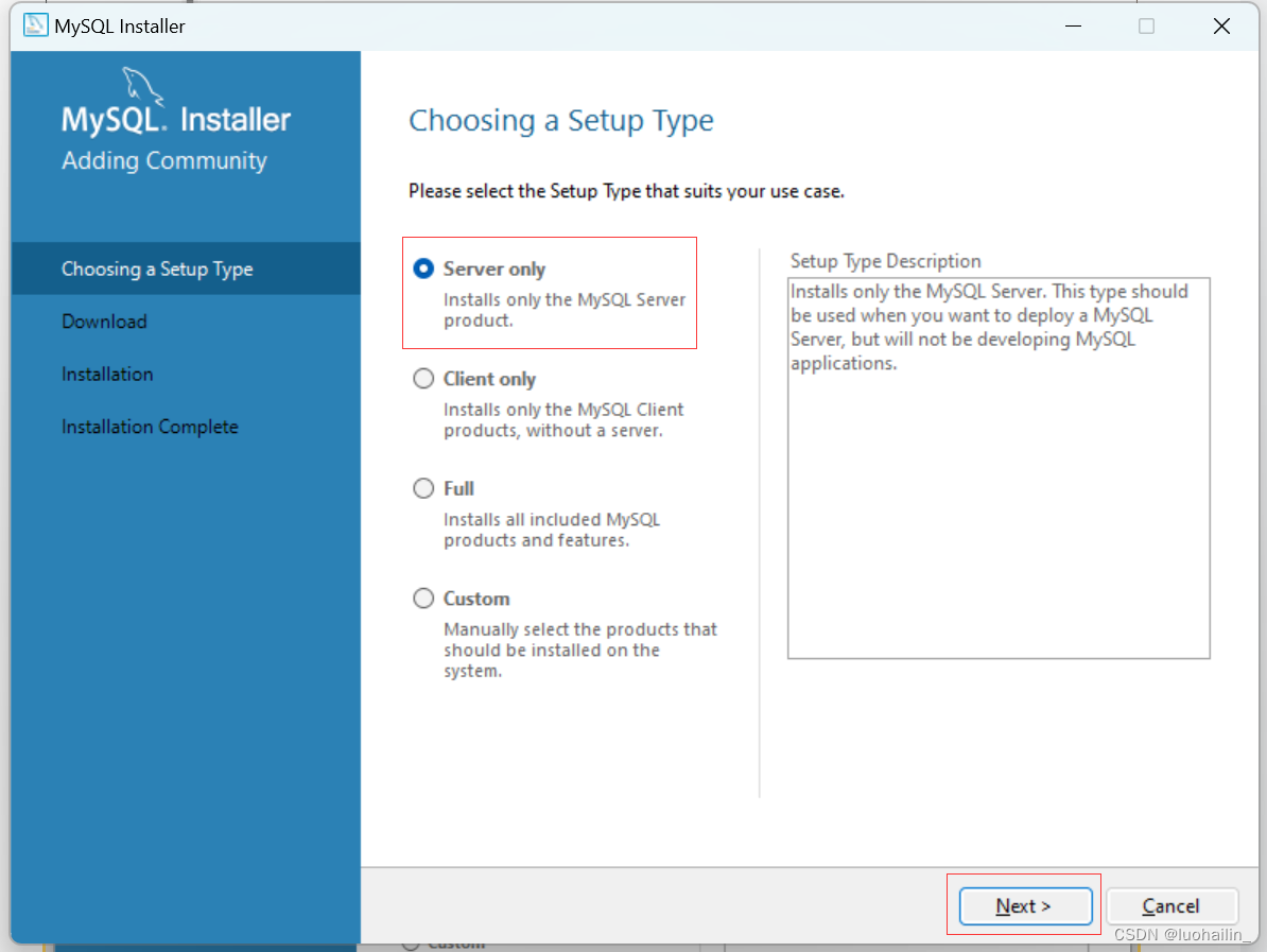 MySQL 5.7.43 详细安装_没有mysql5.7.43版本了在哪里可以下载-CSDN博客