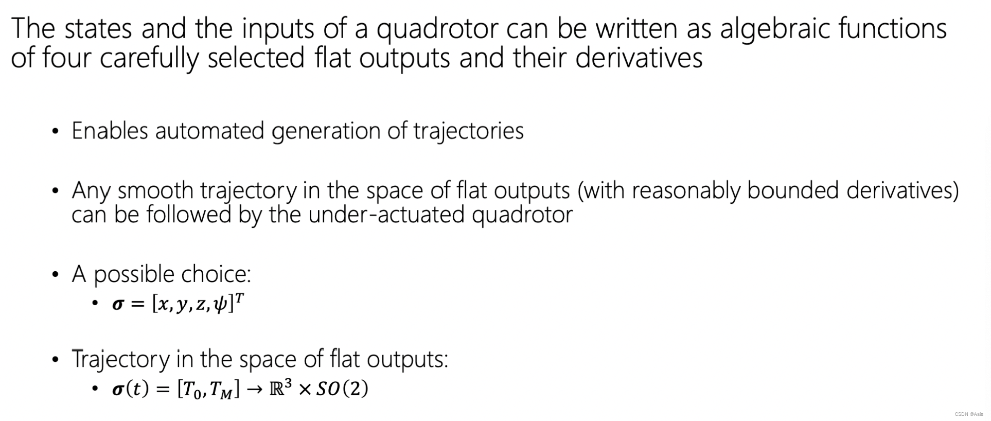 基于Minimum Snap的轨迹生成/优化_minisnap-CSDN博客