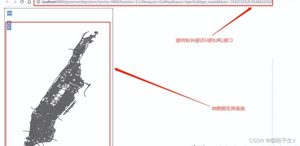 Geoserver步骤及使用说明,gis开发地图实用工具,第一章geoserver使用烟雨平生v的博客 Csdn博客