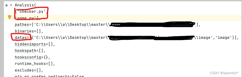 pyinstaller安装教程及问题汇总_pyinstaller怎么安装_Splendid*的博客-CSDN博客