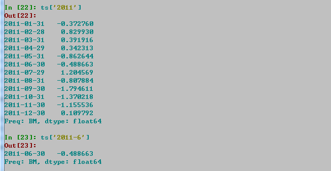 pandas-时间序列与日期用法（三）_datetimeindex-CSDN博客