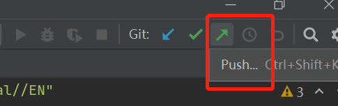 通过WebStorm上传代码到github_commit anyway and push-CSDN博客