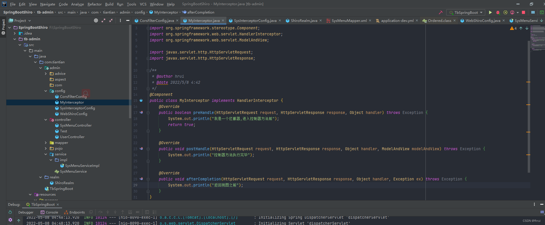 @CrossOrigin注解解决跨域和过滤器拦截器存在的问题_crossorign全开-CSDN博客