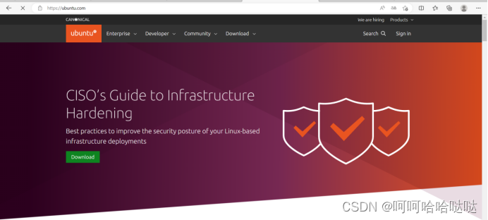 Hyper-V安装Linux/Unix虚拟机-CSDN博客