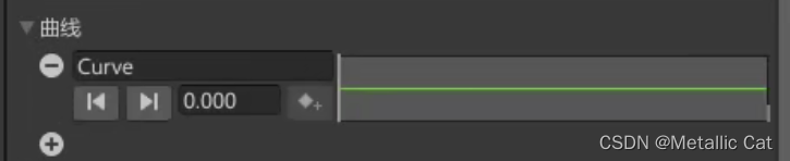 Unity 曲线与帧事件unity 曲线 Csdn博客