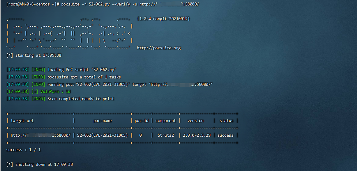 Struts2 S2-062(CVE-2021-31805)漏洞分析及复现-CSDN博客