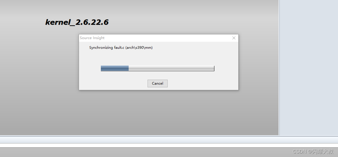 如何用SourceInsight阅读大型源码-以Linux内核为例_source insight 阅读linux-CSDN博客