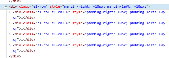 Element之layout布局_element layout-CSDN博客