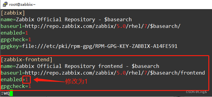 zabbix搭建详细全过程，以及遇到的问题_mariadb [(none)]> create user zabbix@localhost ide-CSDN博客