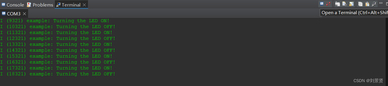 ESP32学习笔记基于esp-idf_esp32 printf-CSDN博客