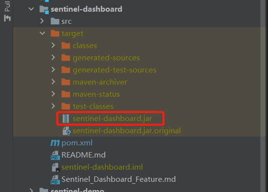Sentinel搭建与使用 - AlwaysZmx - 博客园