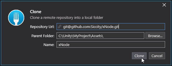 Unity可视化脚本之——xNode【2】官方wiki文档试读_xnode dynamic-CSDN博客