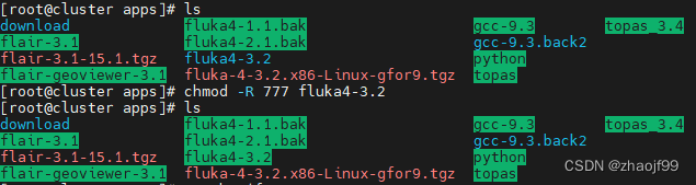 FLUKA版本更新过程_fluka软件-CSDN博客