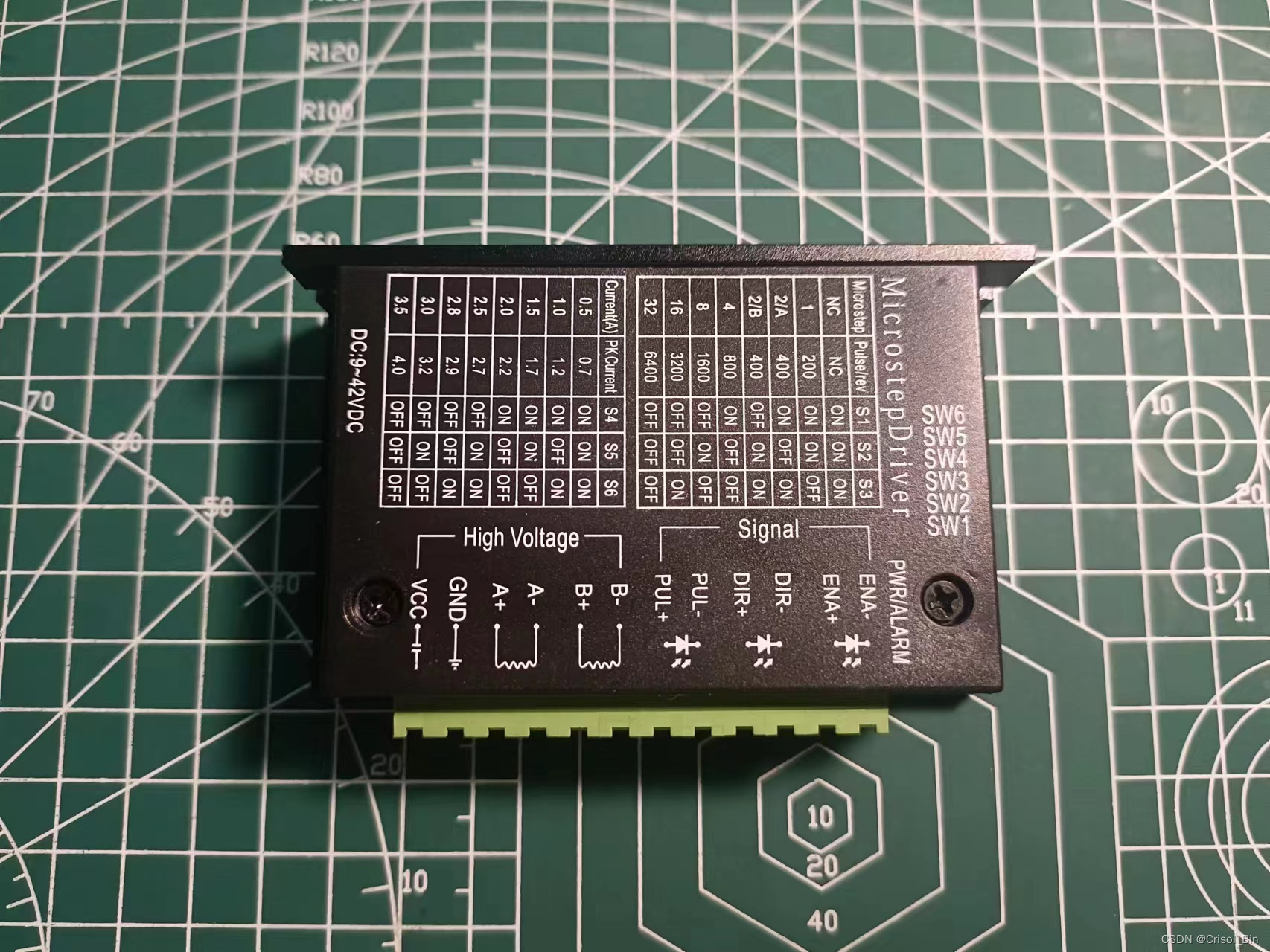 arduino控制42步进电机驱动_42步进电机与arduino-CSDN博客
